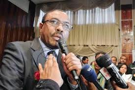 Prime Minister Hailemariam responds to questions erta interview – Horn ...