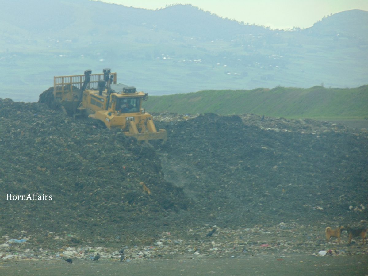 Sendafa Landfill controversy: The farmers’ version of the story – Horn ...