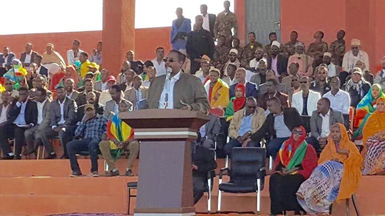 Ogaden National Liberation Front (ONLF) – Horn Affairs