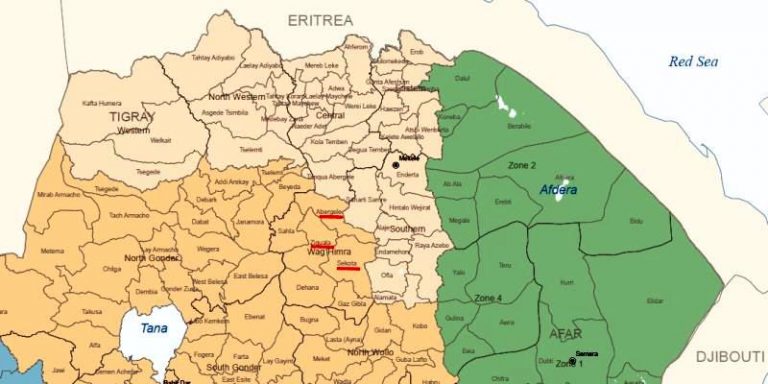 Sekota Mining Plc to extract Iron Ore in Wag Himra Zone – Horn Affairs