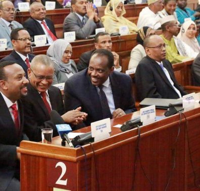 Horn Affairs - An Online Magazine covering the Horn of Africa