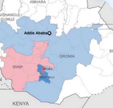 Horn Affairs - An Online Magazine covering the Horn of Africa