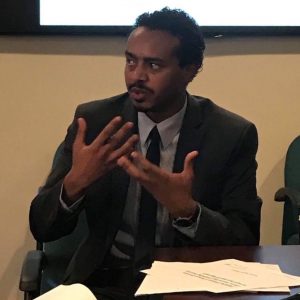 Merkeb Negash – Horn Affairs