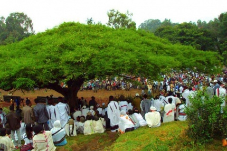 Striking a Grand Elite Bargain in Ethiopia: The Fierce Urgency of Now